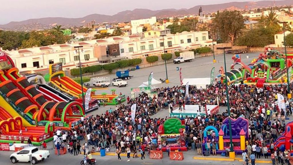 SUPERA REBOTÓN Y RESBALÓN, MAZATLÁN 2019 TODAS LAS EXPECTATIVAS. - Al ...